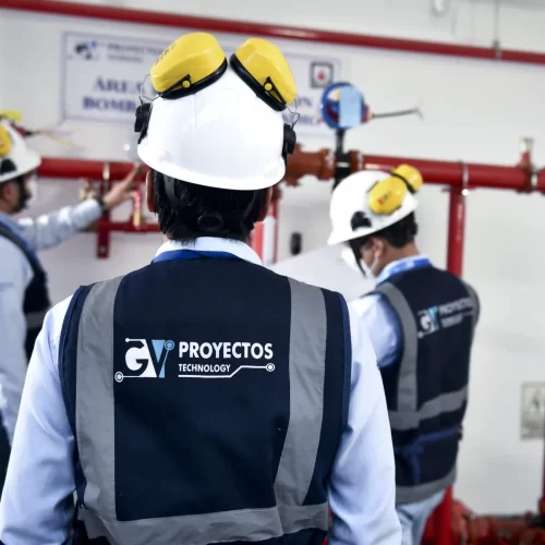 Inicio - GV Proyectos